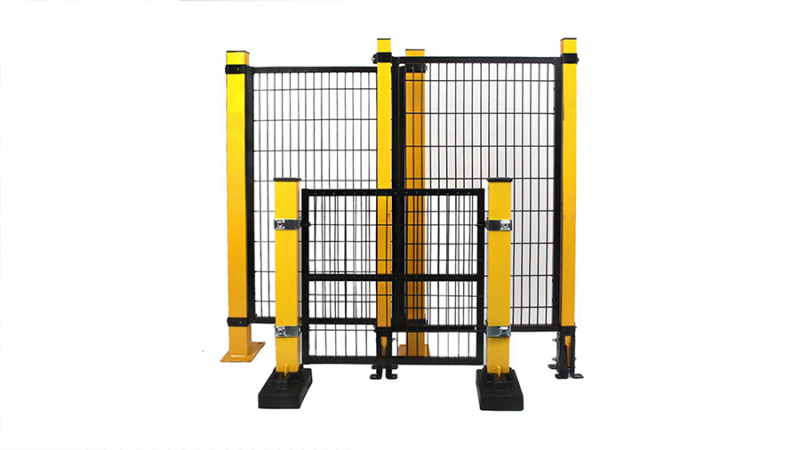 Industrial Robot Safety Systems - RobotFactory