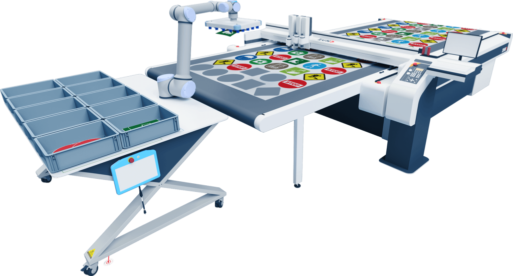 Robot PortaTable 130 - RobotFactory